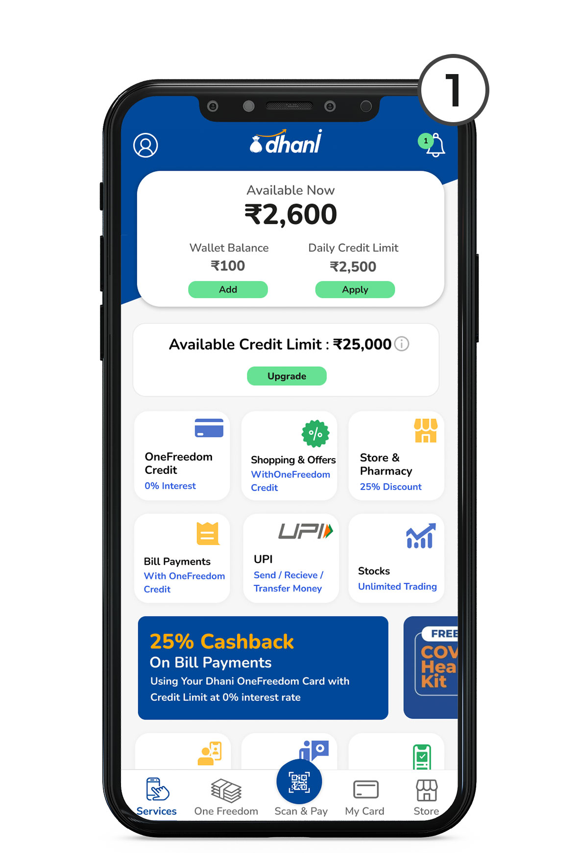 Metal Card - India's Trusted Site | Finance, Healthcare, Online Medicines